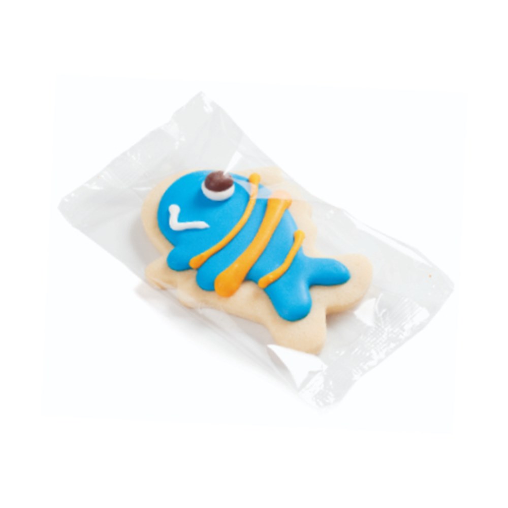 *COOKIE CLOWN FISH 30 x 36g PURE BLISS flow wrapped - Royal Foods ...