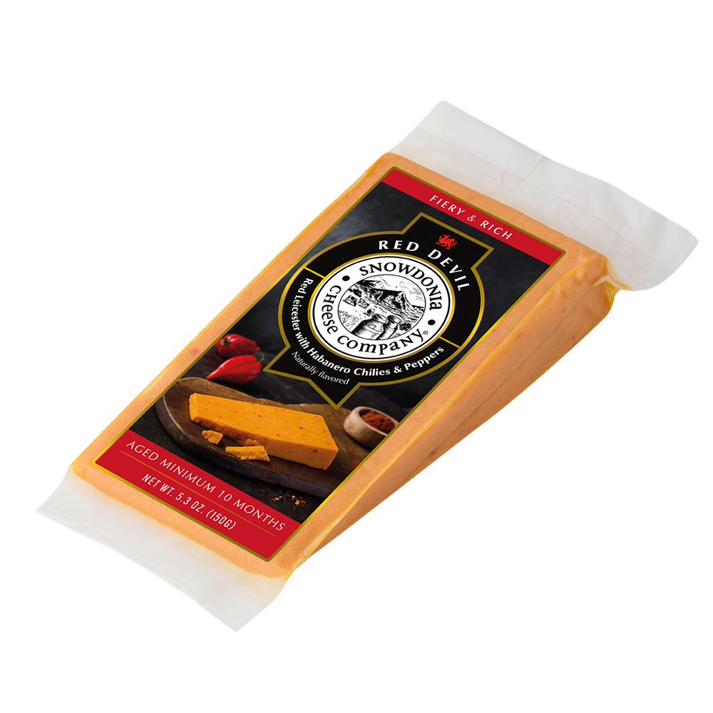 SNOW RED DEVIL 150g x 8 SNOWDONIA - Royal Foods Retail - Royal Foods Retail