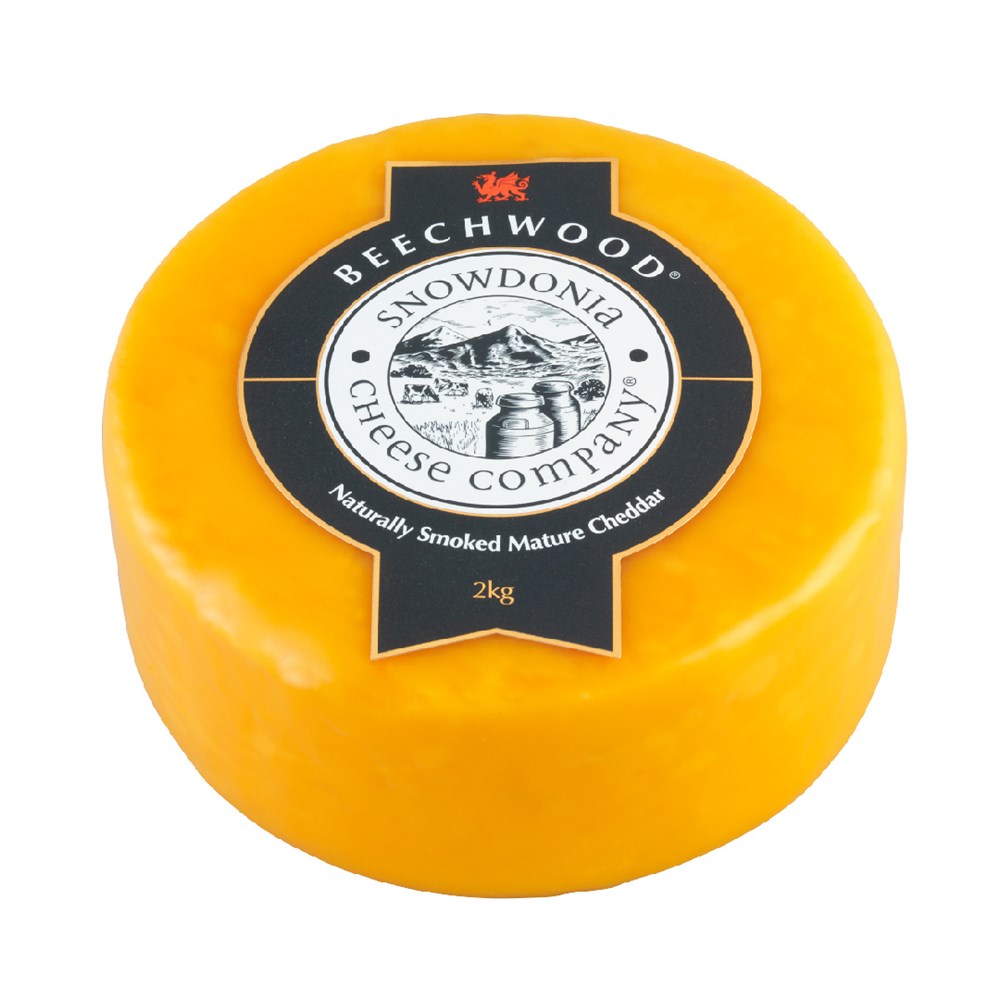 SNOW BEECHWOOD 2KG SNOWDONIA - Royal Foods Retail - Royal Foods Retail