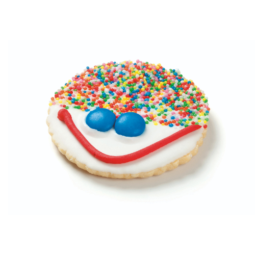 *COOKIE HAPPY FACES 20x35g PURE BLISS - Royal Foods Retail Imp - Royal ...