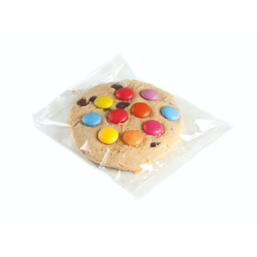 *COOKIE SMARTIE CHOC CH 40x74g PURE BLISS Flow Wrapped - Royal Foods ...