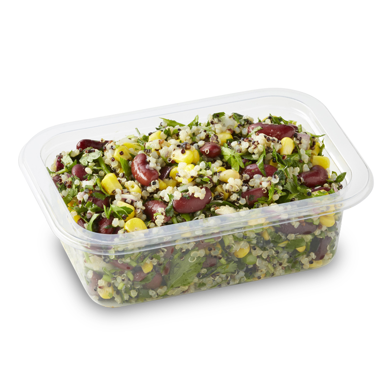 SALAD MEX ZESTY BEAN 300g x 6 MTOQ-2 - Royal Foods Retail Imp - Royal ...