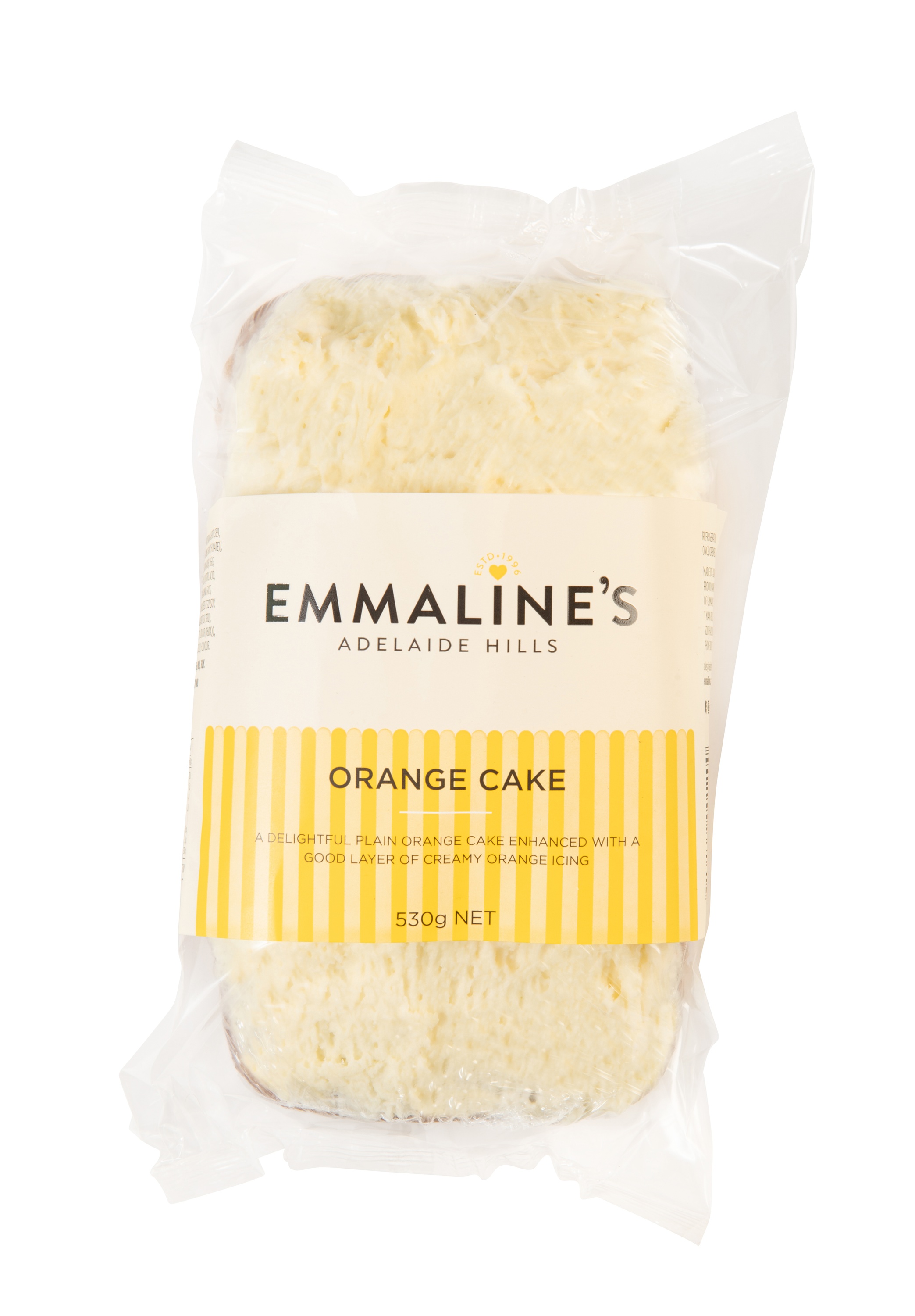 *EMMALINE CAKE ORANGE 530g 6C Emmaline's - Royal Foods Retail - Royal ...
