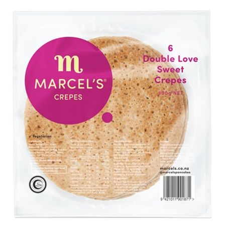 *MARCEL CREPE SWEET 300G 12C 217187 - Royal Foods Retail Imp - Royal ...