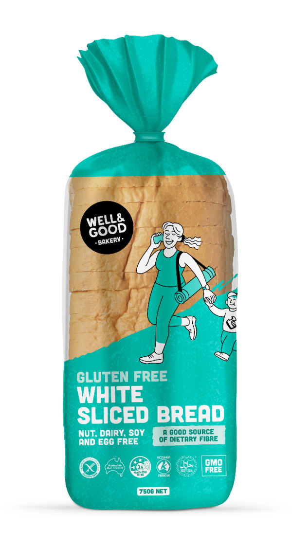 WELL LGE SLICE WHI BRE 4X750G LARGE SLICE BREAD - Royal Foods Retail ...