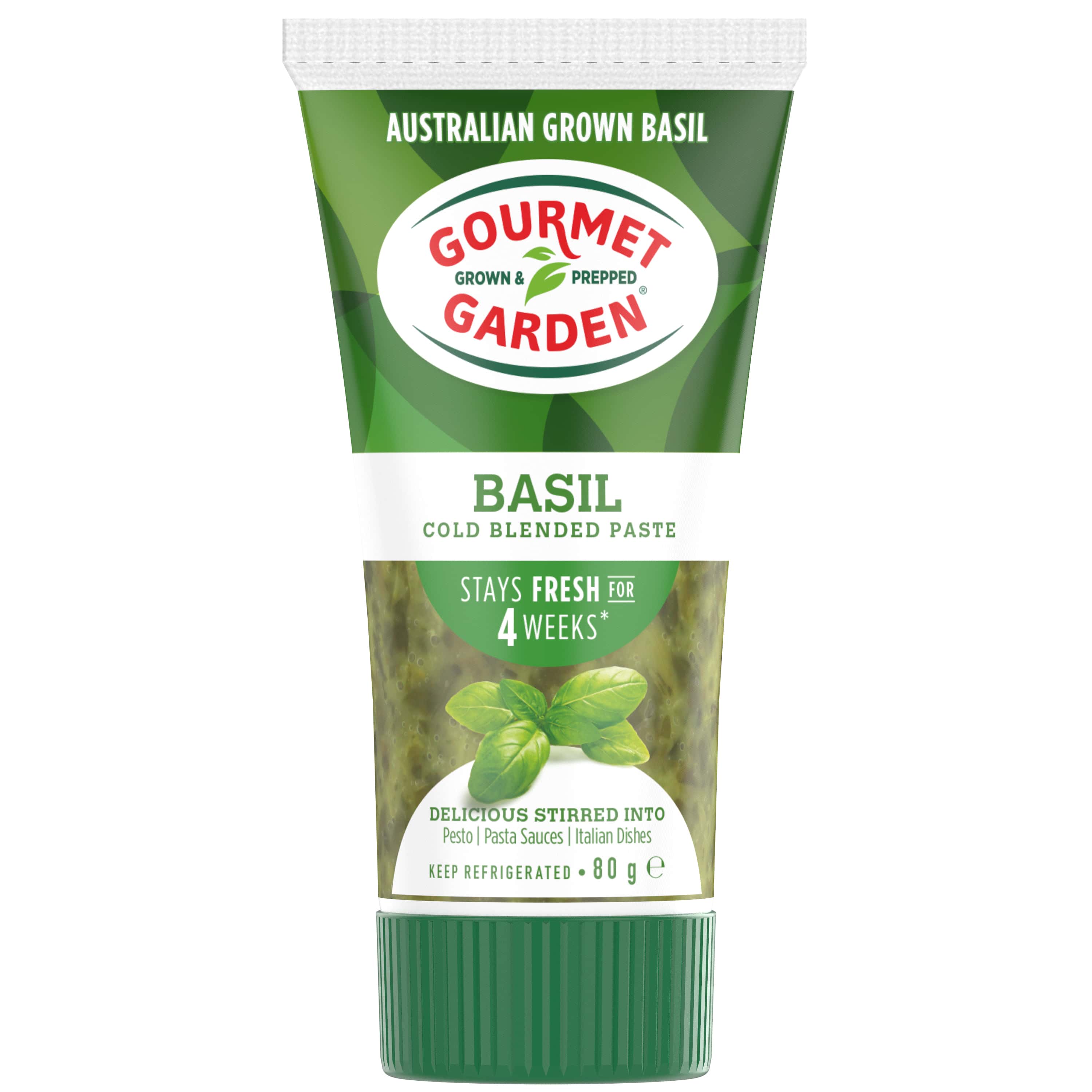 GG PASTE BASIL 80G 9C Gourmet Garden - Royal Foods Retail Imp - Royal ...