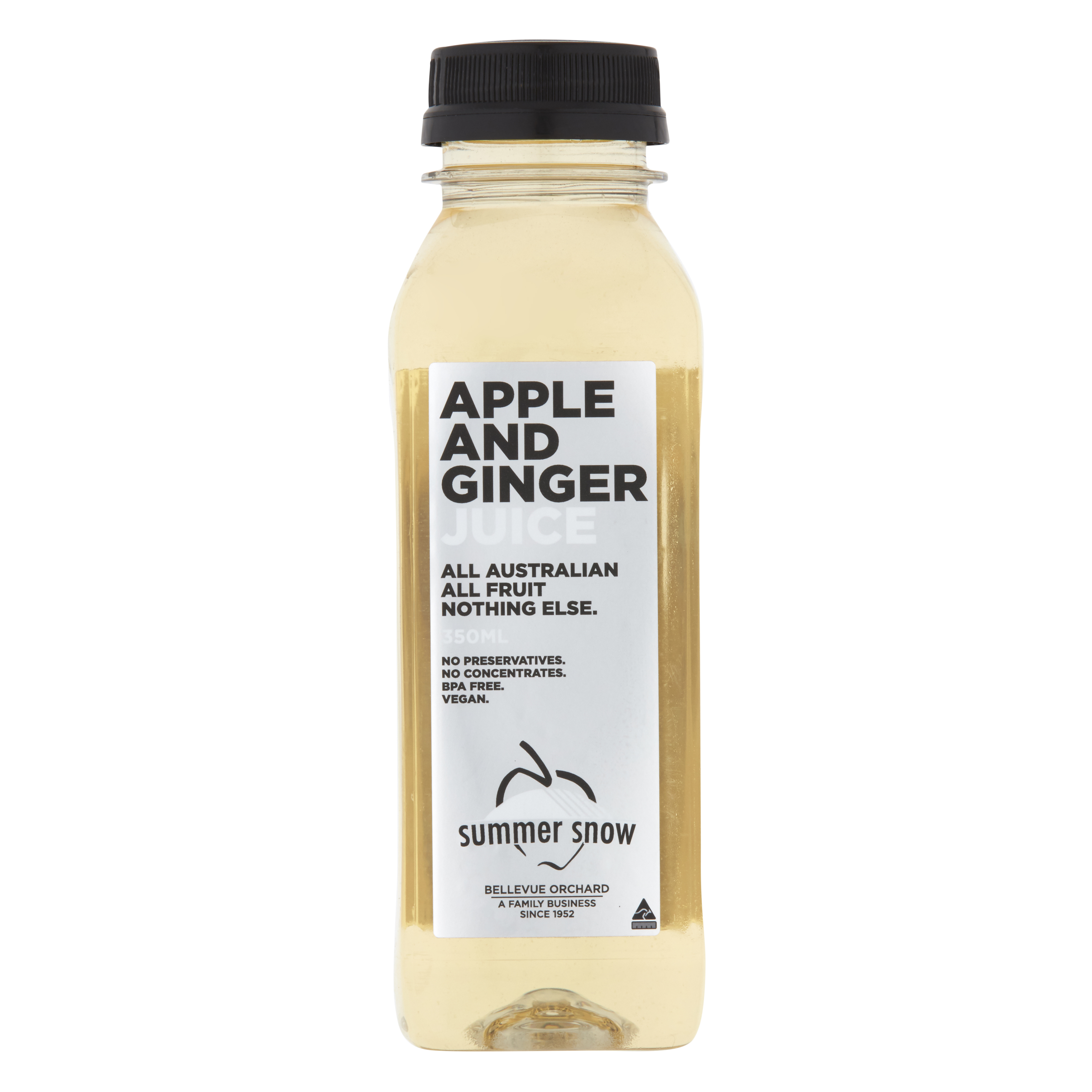SS JUICE SM APP GINGE 350ML 12 Apple & ginger small - Royal Foods ...