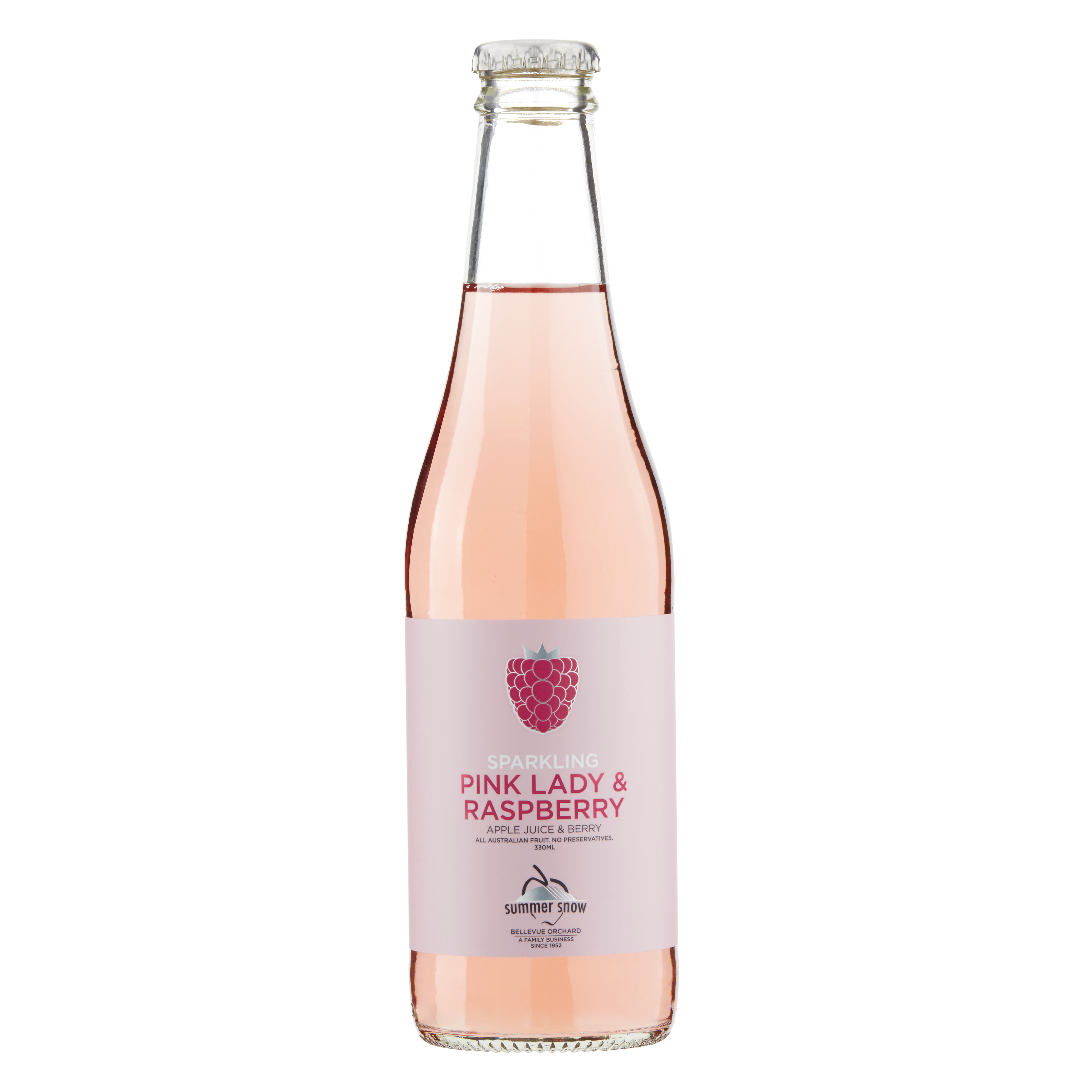 *SS SML PINK LADY RASP 330ML 8 Raspberry small - Royal Foods Retail ...