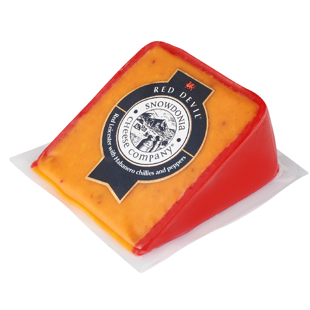 SNOW RED DEVIL 150g x 8 SNOWDONIA - Royal Foods Retail - Royal Foods Retail