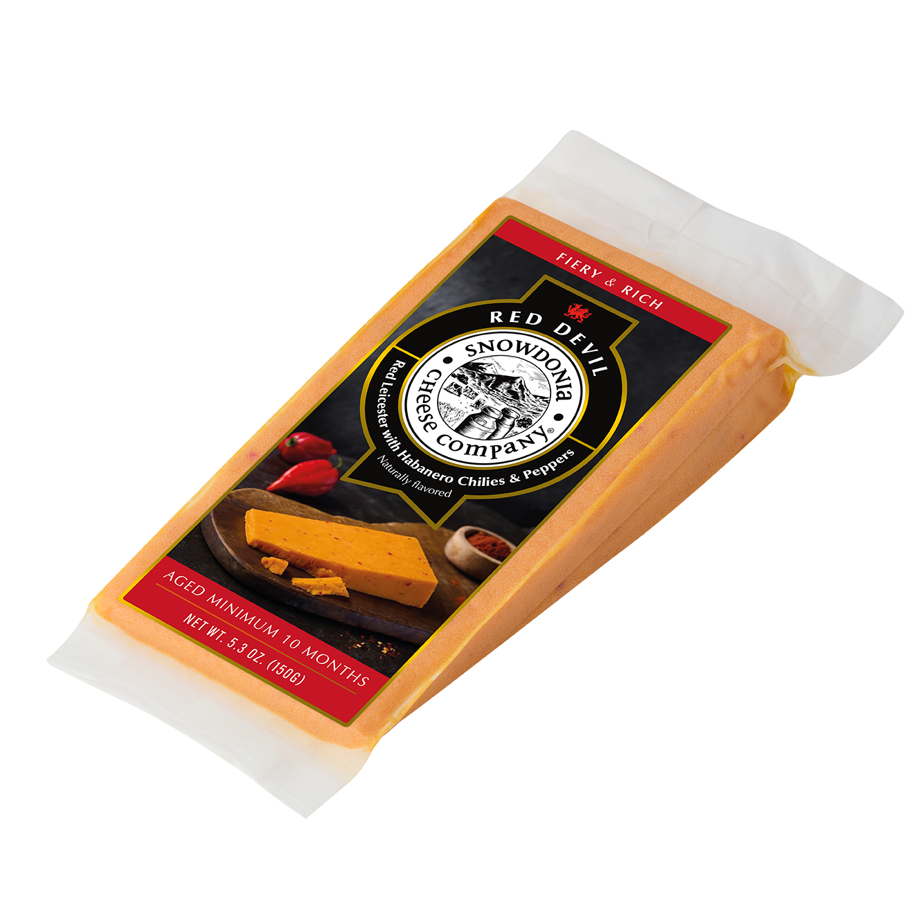 SNOW RED DEVIL 150g x 8 SNOWDONIA - Royal Foods Retail - Royal Foods Retail