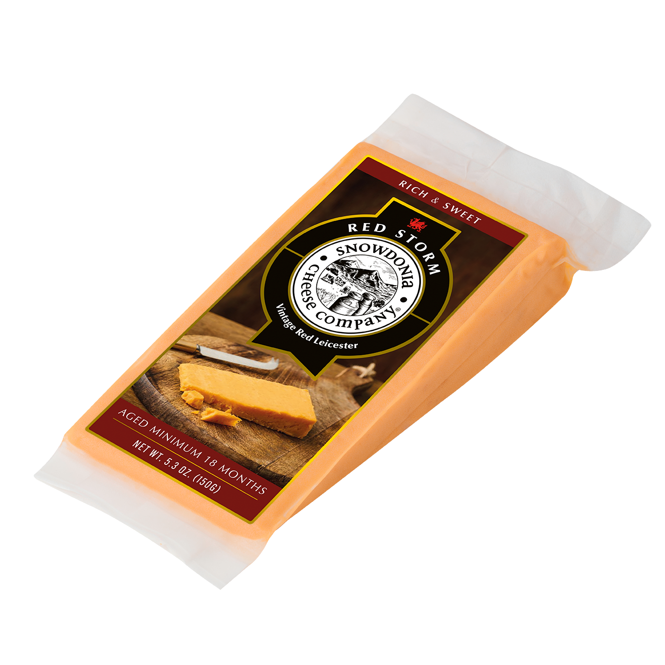 SNOW RED STORM 150g x 8 SNOWDONIA - Royal Foods Retail - Royal Foods Retail