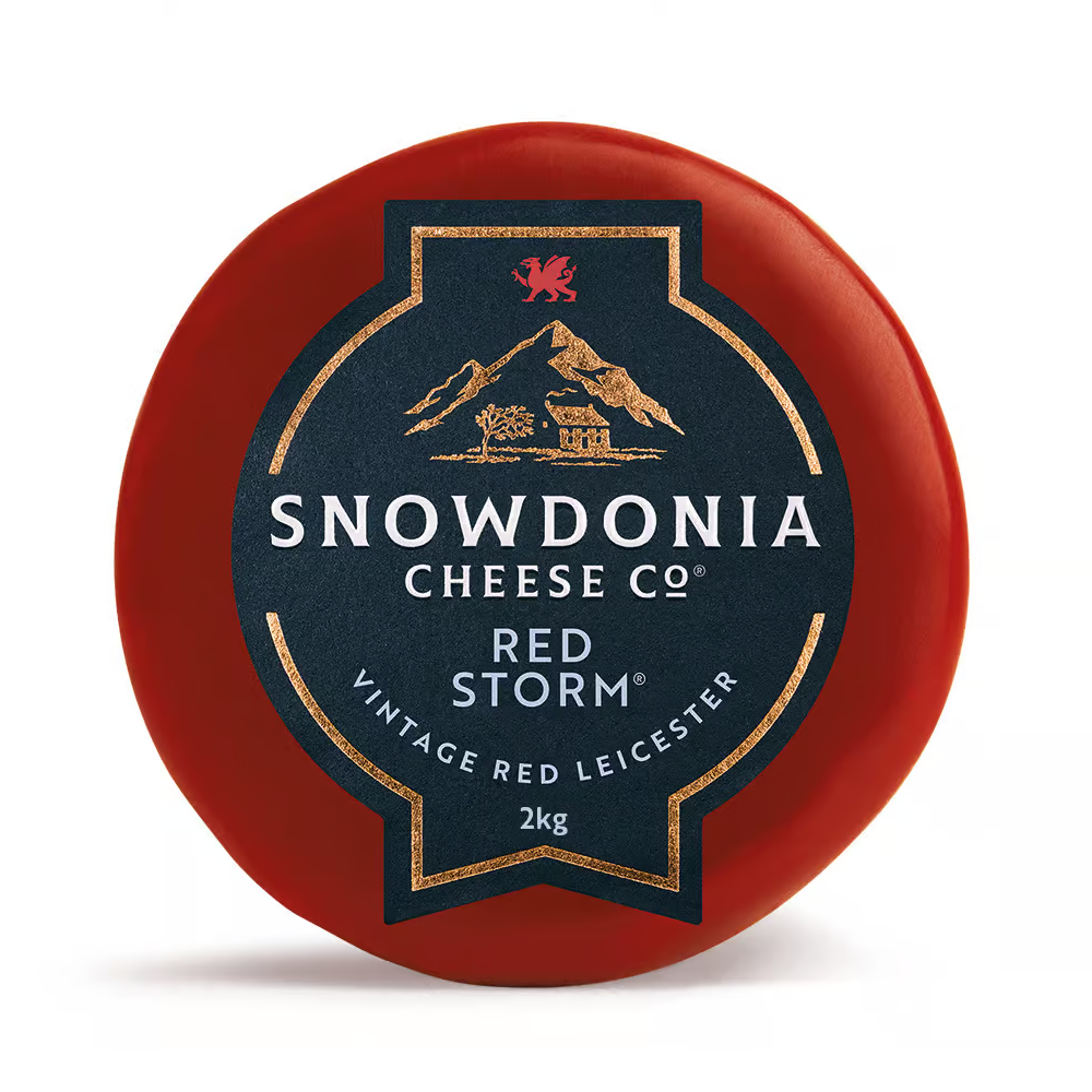 SNOW RED STORM 2KG SNOWDONIA - Royal Foods Retail - Royal Foods Retail