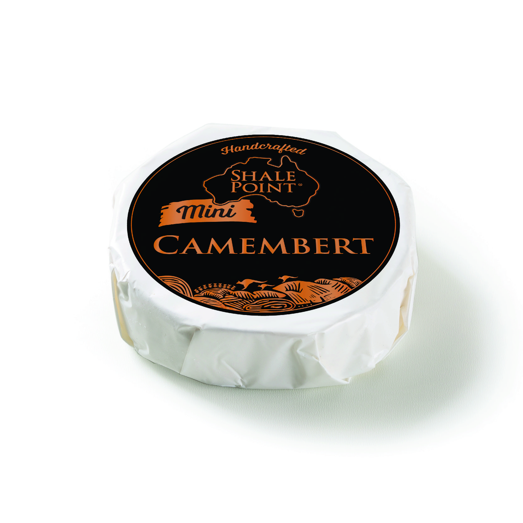 SHALE POINT CAMEMBERT 125g x 6 - Royal Foods Retail - Royal Foods Retail