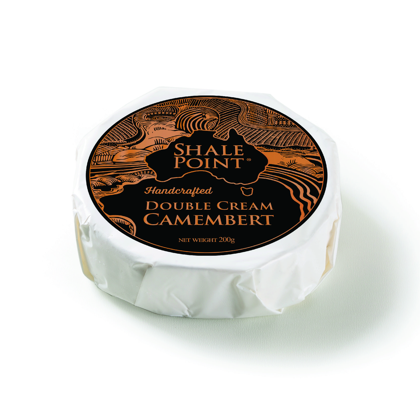 S/POINT WM CAM 200G 6G Shale Point Camembert - Royal Foods Retail Imp ...