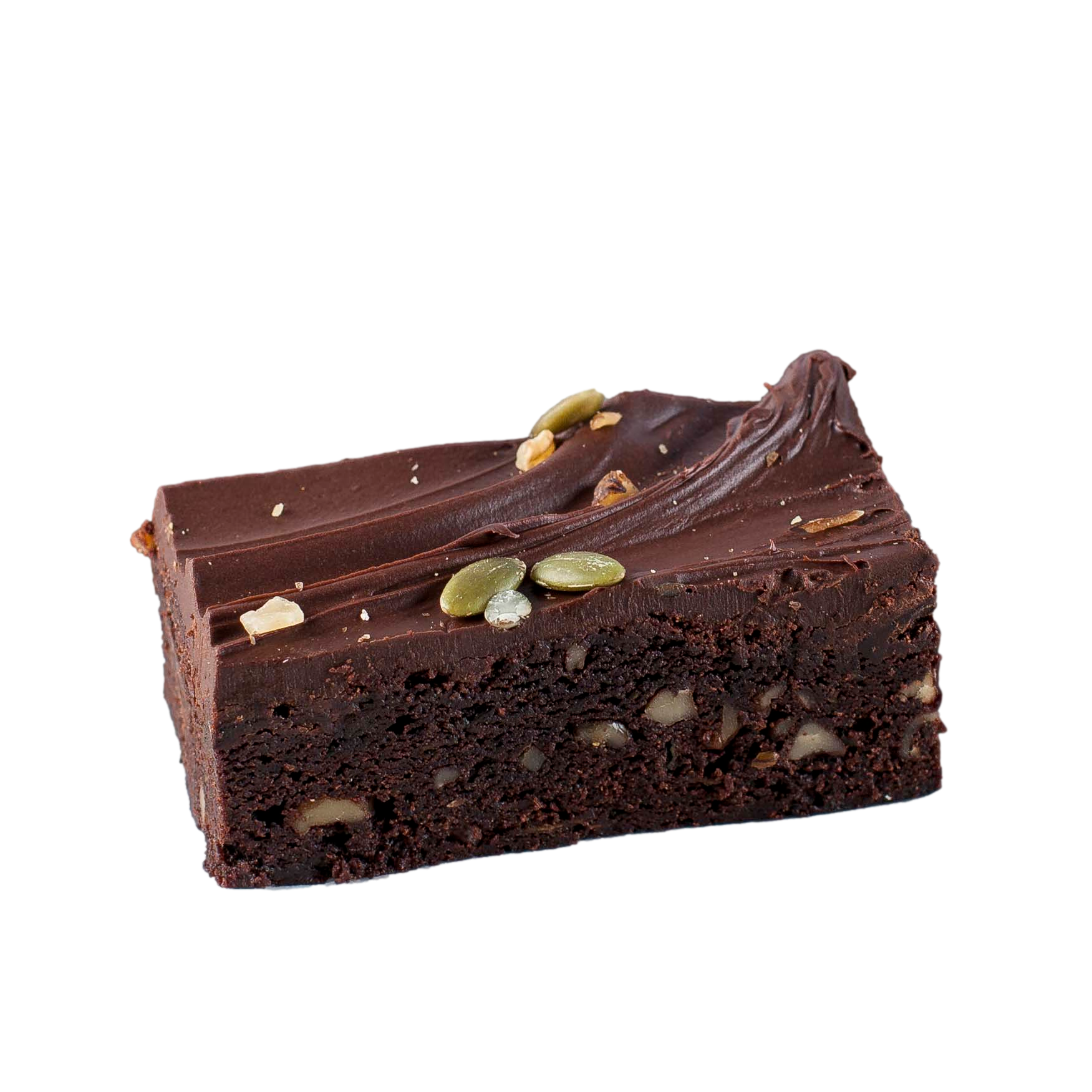 *SLICE VEGAN FUDGE 107g x 6 - Royal Foods Retail - Royal Foods Retail
