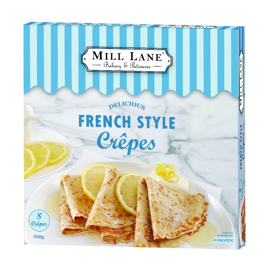 *MILL CREPE FRENCH ST 350g 10C STYLE - Royal Foods Retail - Royal Foods ...