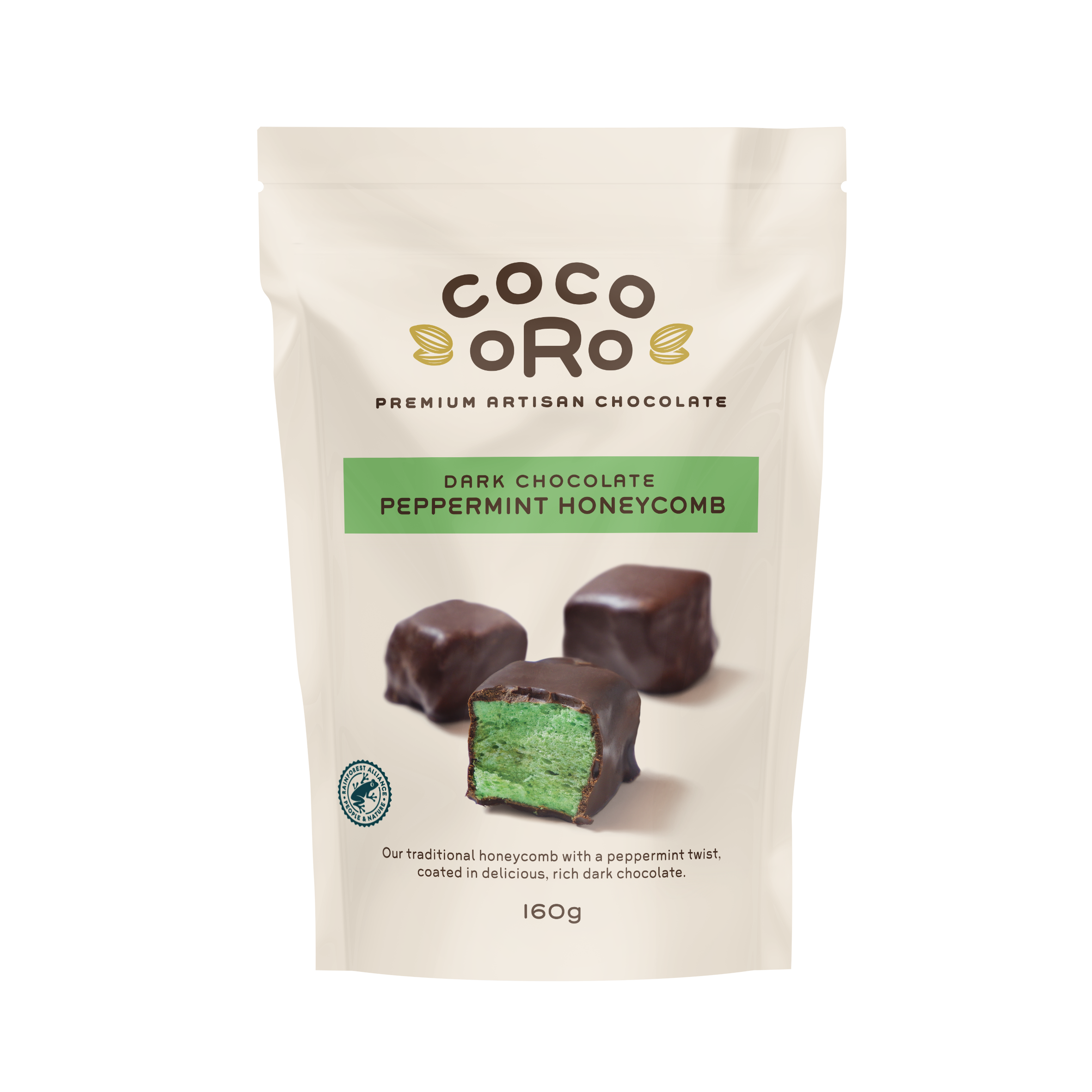 *COCO HO/COMB DARK MIN160g x 8 - Royal Foods Retail - Royal Foods Retail