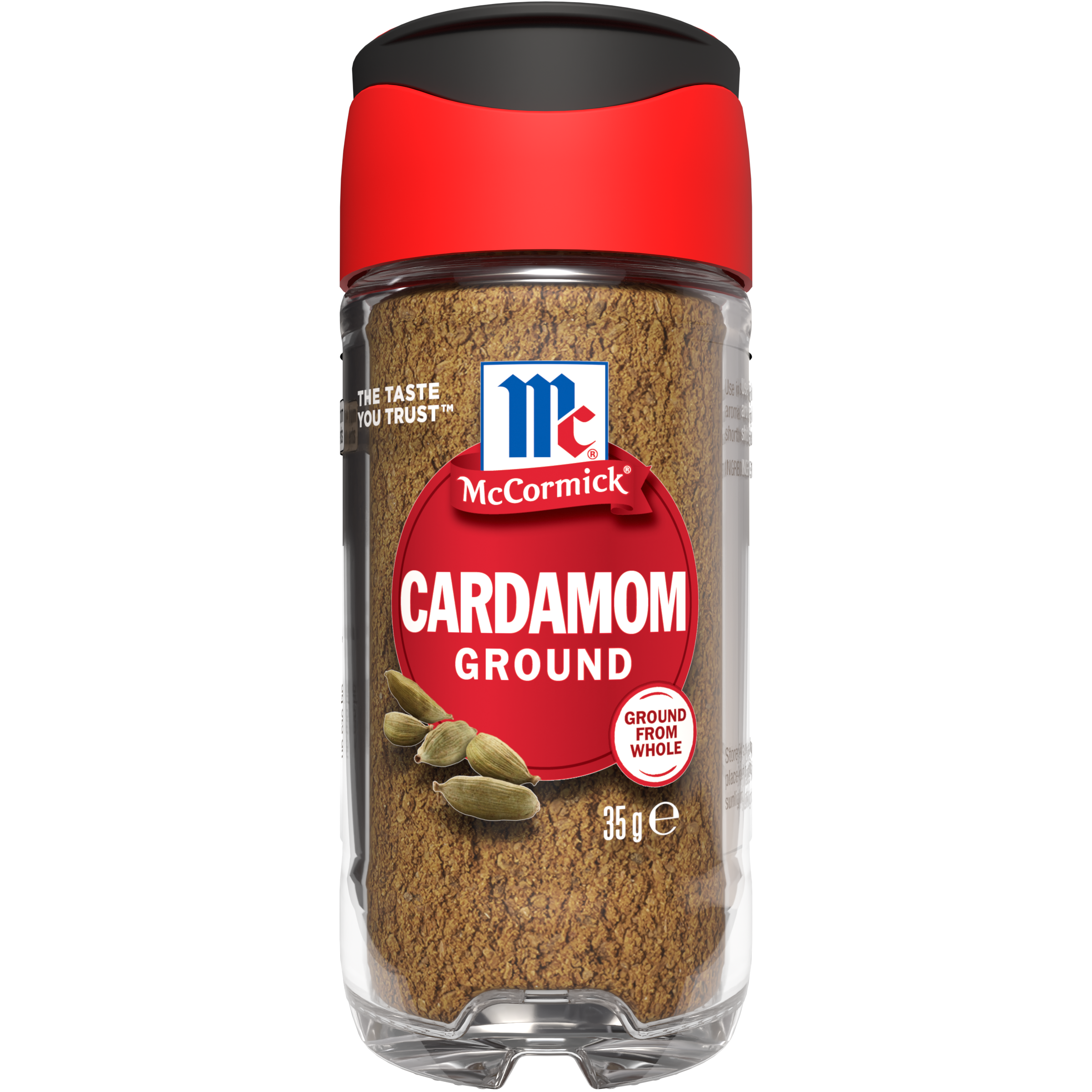 MC GRND CARDAMON 35g x 6 - Royal Foods Retail - Royal Foods Retail