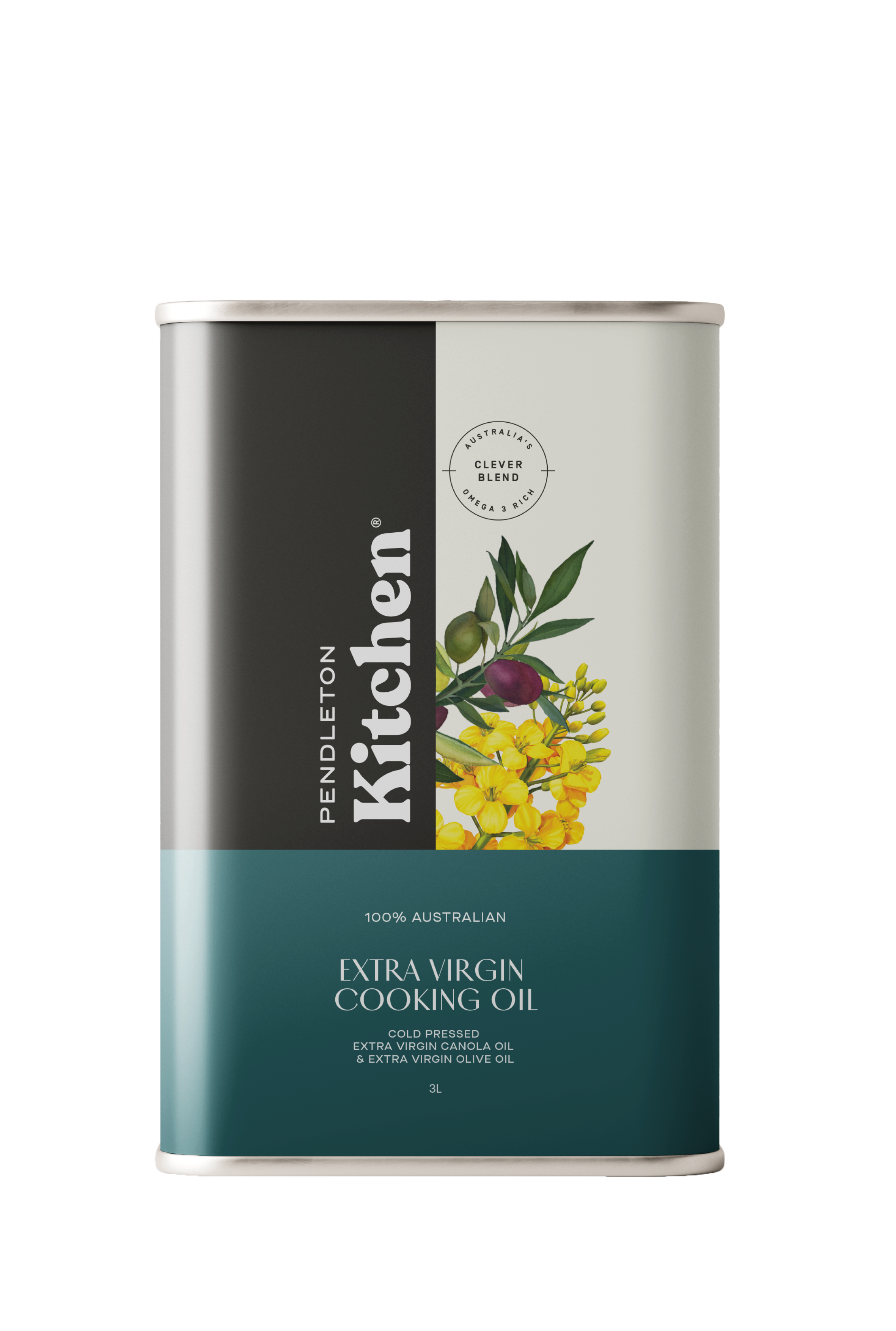 PENDLETON EVO COOK 3ltr x 3 COOKING OIL - Royal Foods Retail - Royal ...