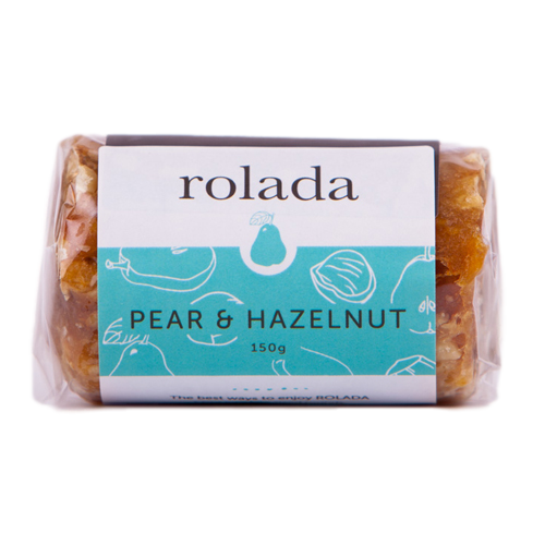 STAR ROL SM PEAR 150G 18C Foods Rolada Small Hazlenut - Royal Foods ...