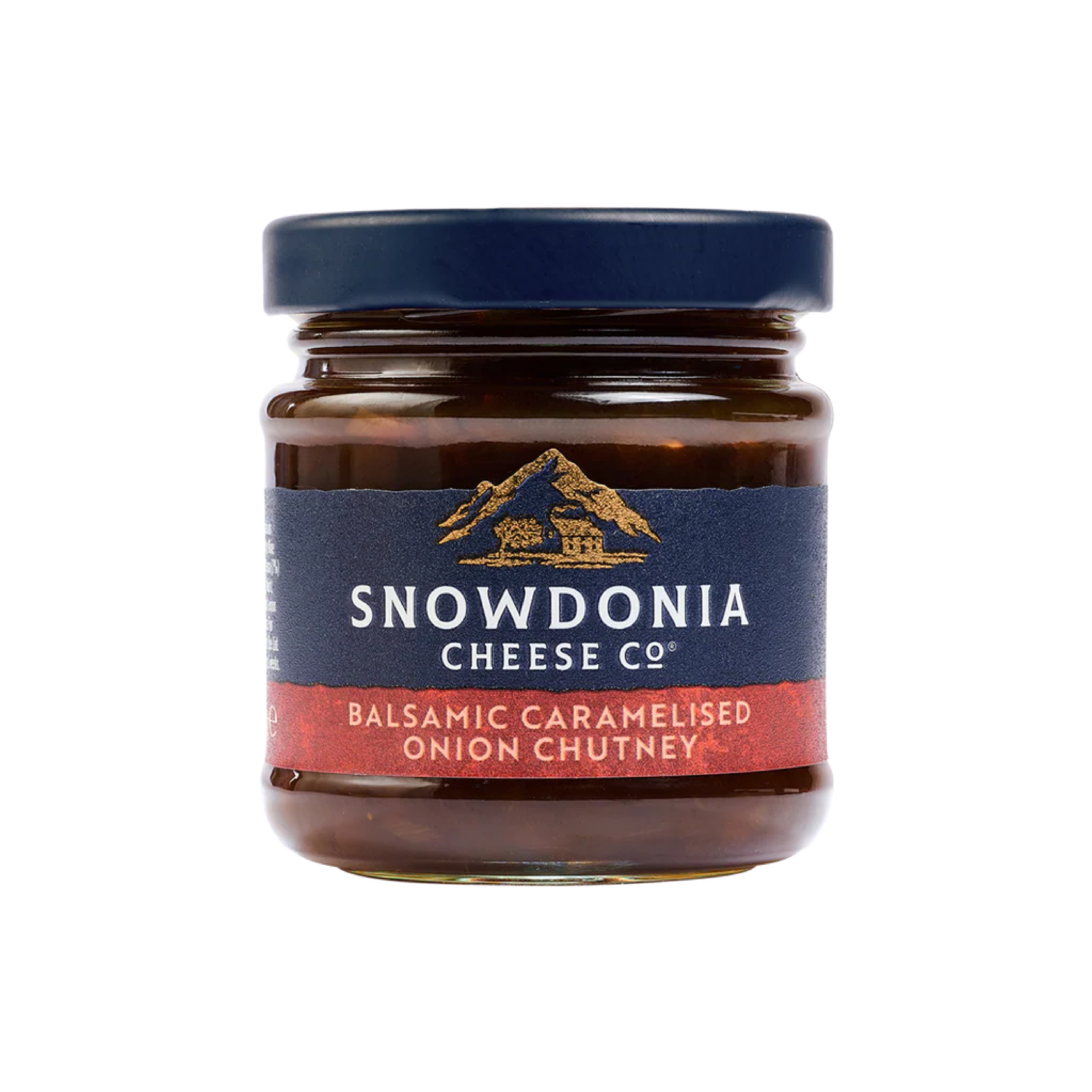 SNOW CHUTNEY CAR ONIO114g x 12 SNOWDONIA - Royal Foods Retail - Royal ...
