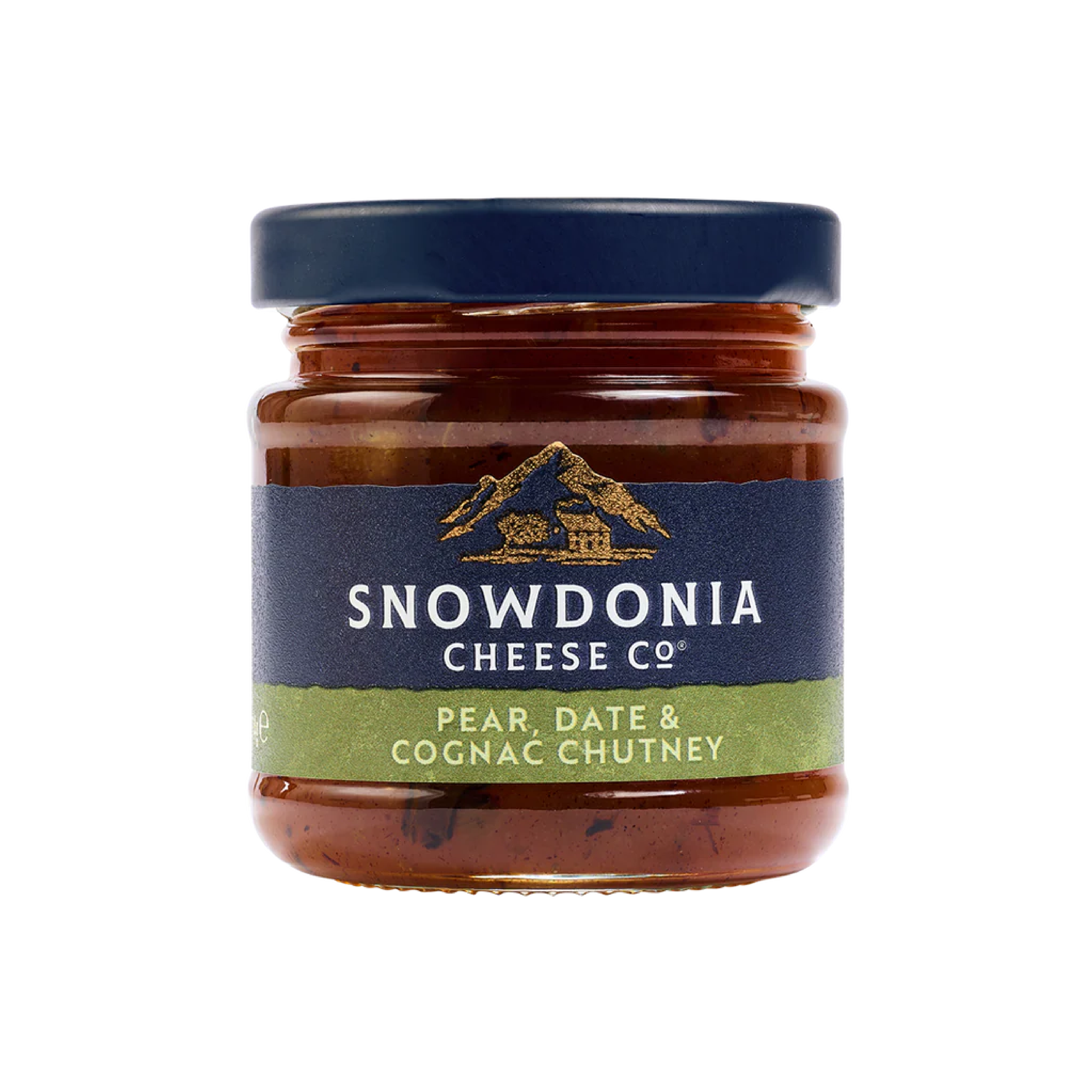 SNOW CHUTNEY PEAR DAT114g x 12 SNOWDONIA - Royal Foods Retail - Royal ...